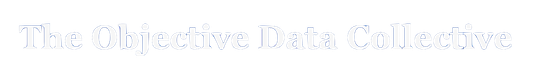 The Objective Data Collective